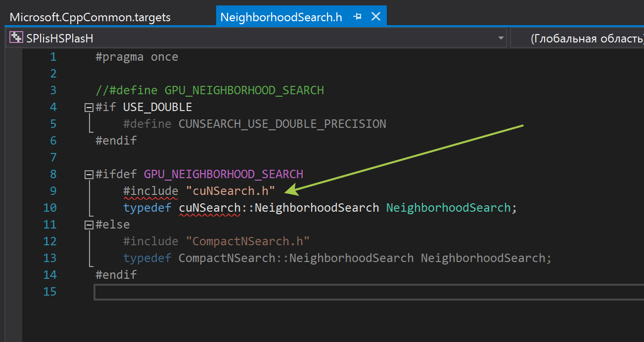 GPU error with cuNSearch for neighborhood search · Issue #62 · InteractiveComputerGraphics ...
