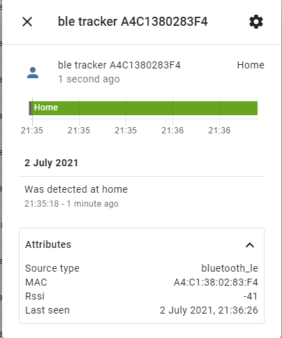 BLE device tracker · Issue #175 · custom-components/ble_monitor · GitHub