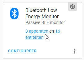 Device tracker after restart · Issue #627 · custom-components/ble_monitor · GitHub