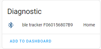 [New Sensor]: Tile Tracker · Issue #960 · custom-components/ble_monitor · GitHub
