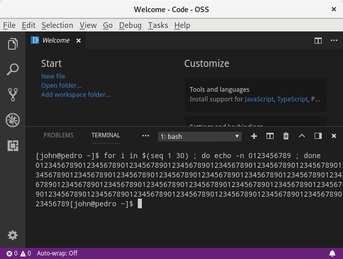 Characters are not rendered with correct width when using dom renderer · Issue #51552 ...
