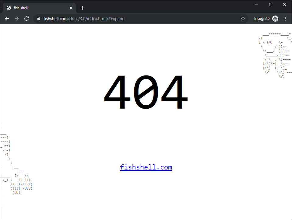 Web URLs generated by `help` are broken for anchored links · Issue ...