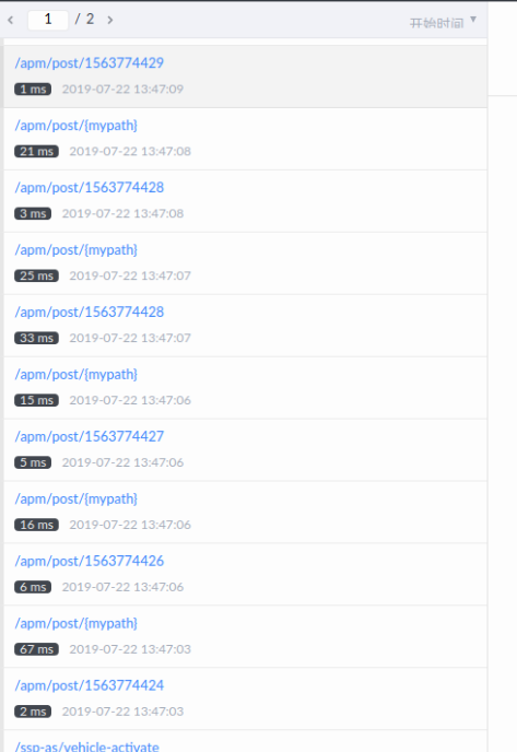 Each Request displays twice · Issue #3141 · apache/skywalking · GitHub