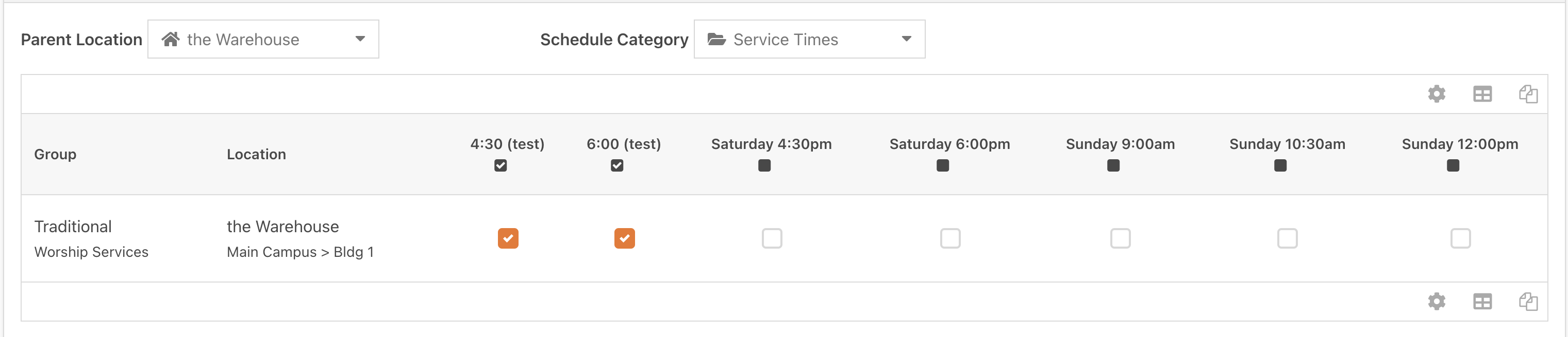 Attendance Self-Entry Block Errors when using a location in the Block Settings or as a Url ...