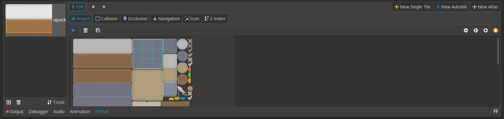 delete tileset editor edit button · Issue #27661 · godotengine/godot · GitHub