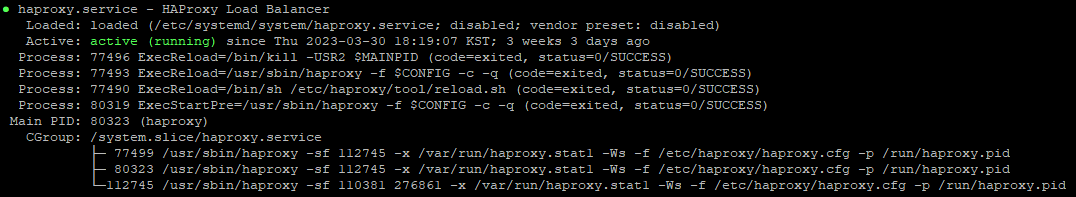 100% CPU usage with HAproxy 2.0.31 · Issue #2129 · haproxy/haproxy · GitHub