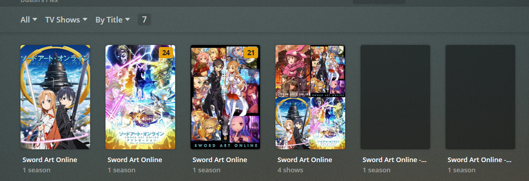 Anidb4 not working - Fragments Series into several individual one · Issue #358 · ZeroQI/Absolute ...