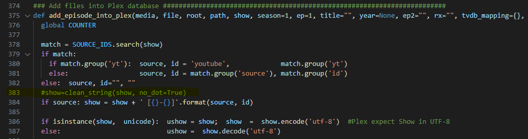 Anidb4 not working - Fragments Series into several individual one · Issue #358 · ZeroQI/Absolute ...