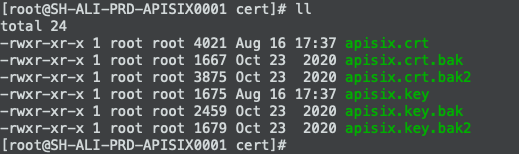 request help: Apisix version 1.5 frequently appeared ssl-related error messages · Issue #5024 ...
