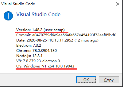 it offen alert the the window has crashed tip · Issue #131303 · microsoft/vscode · GitHub