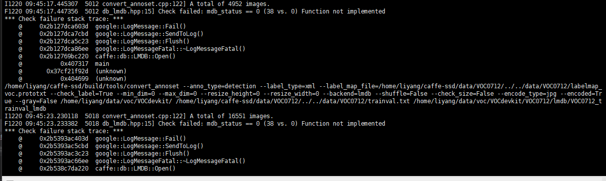 Create Lmdb Error · Issue 6120 · Bvlc Caffe · Github