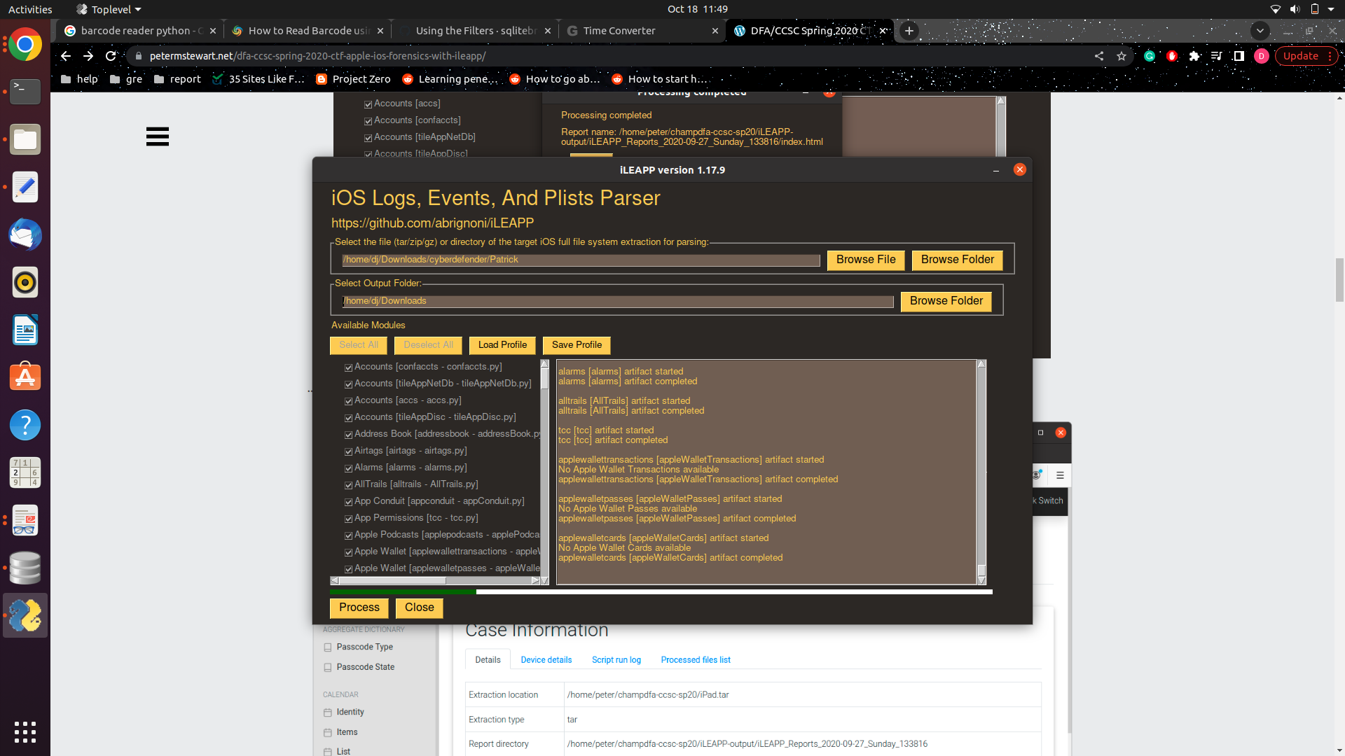 GitHub - dakshita-joshi/Cyber-Defenders-Challenge-Patrick: Write Up, Screenshots, Scripts etc ...