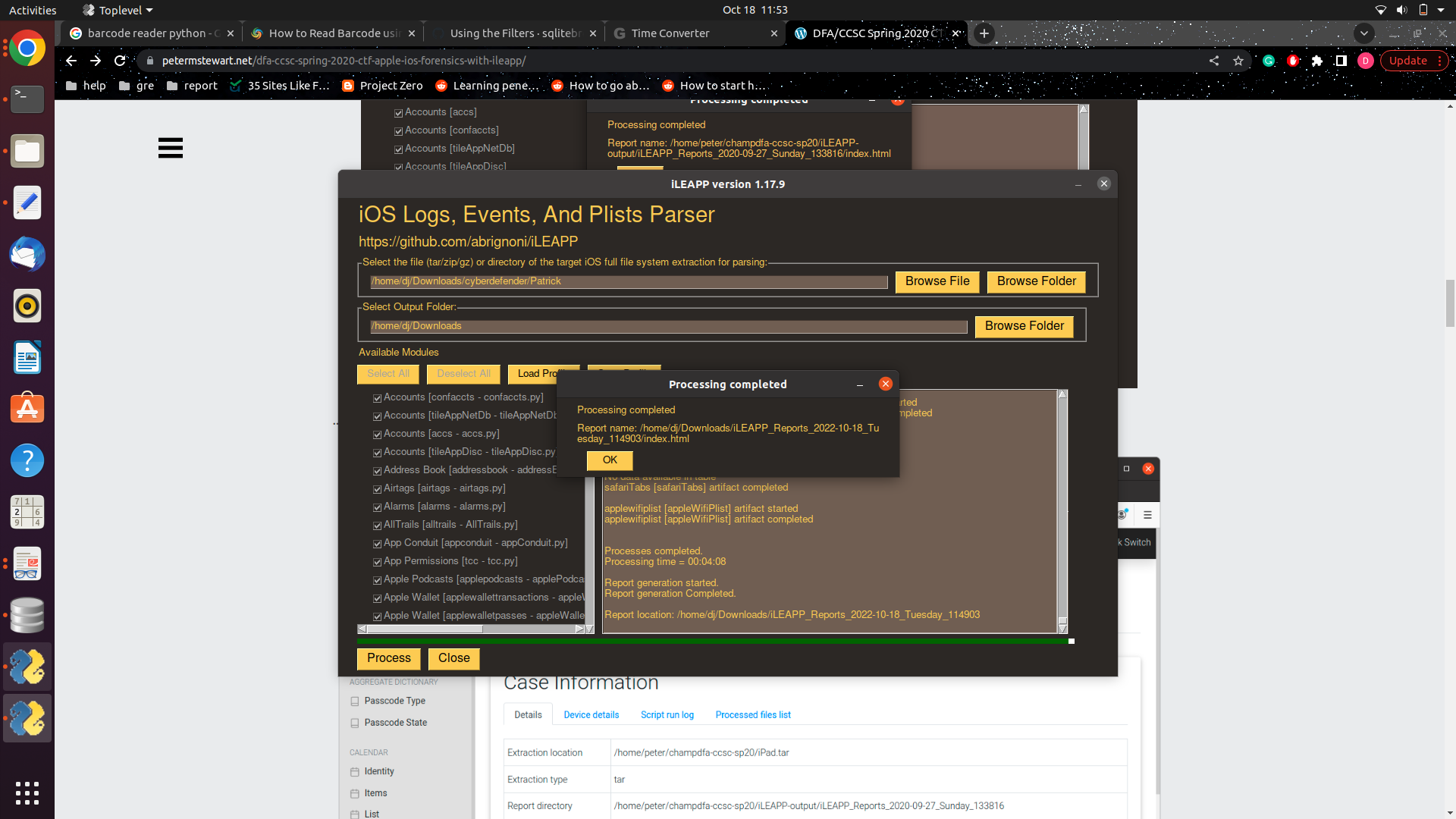 GitHub - dakshita-joshi/Cyber-Defenders-Challenge-Patrick: Write Up, Screenshots, Scripts etc ...