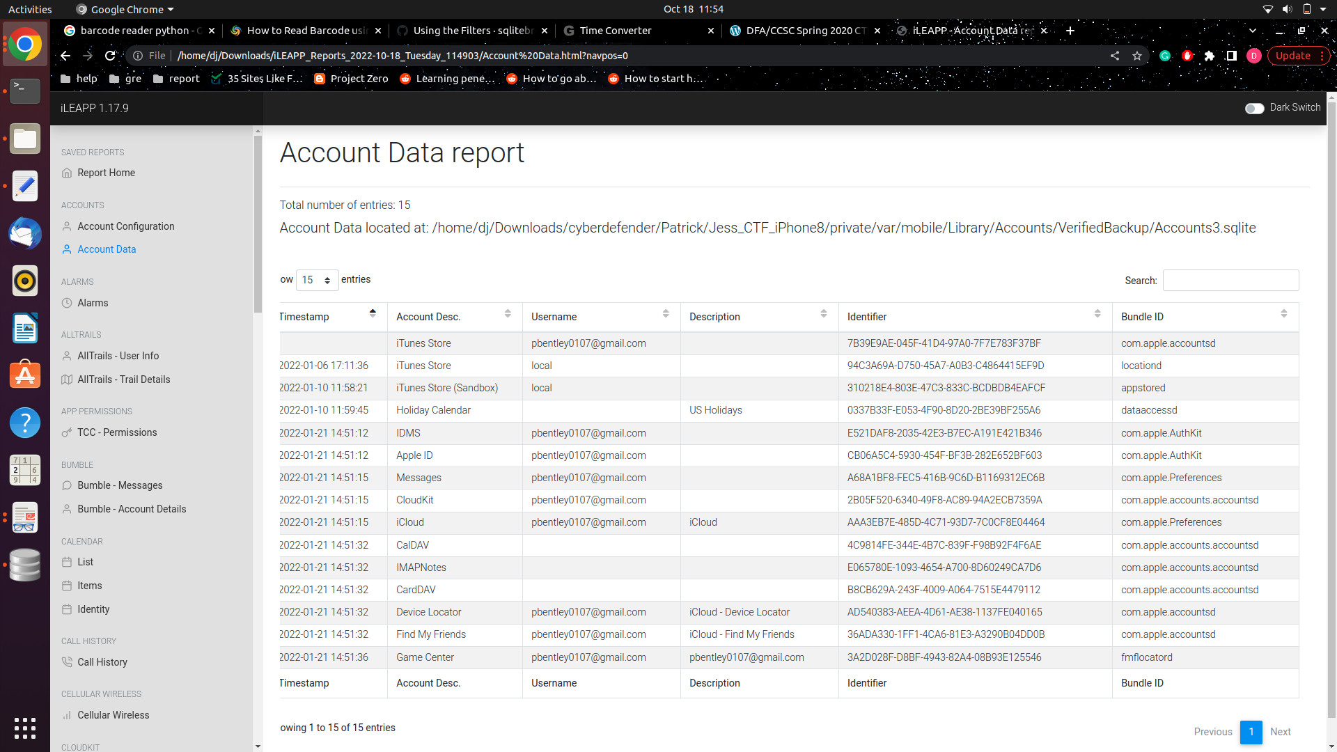 GitHub - dakshita-joshi/Cyber-Defenders-Challenge-Patrick: Write Up, Screenshots, Scripts etc ...
