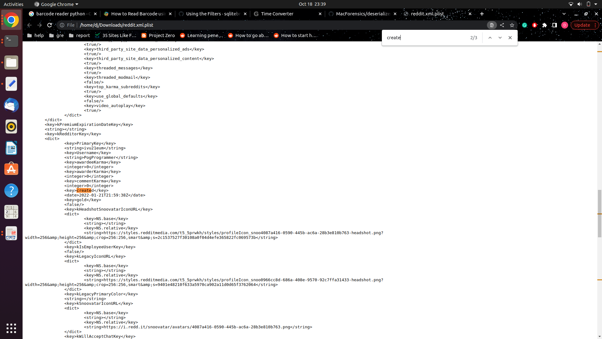 GitHub - dakshita-joshi/Cyber-Defenders-Challenge-Patrick: Write Up, Screenshots, Scripts etc ...