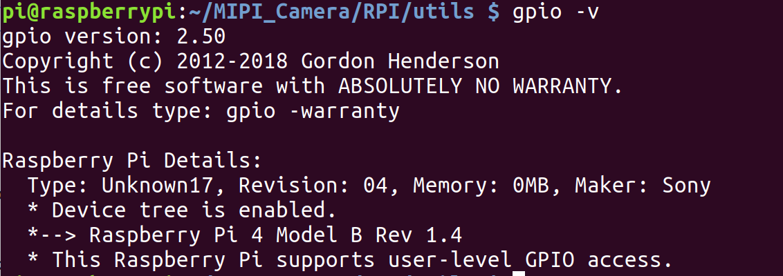 driver doesnt work with raspberry 4 / new python library · Issue #85 ...