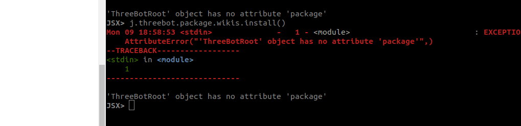 update jumpscale docs [development_docs] · Issue #517 · threefoldtech ...