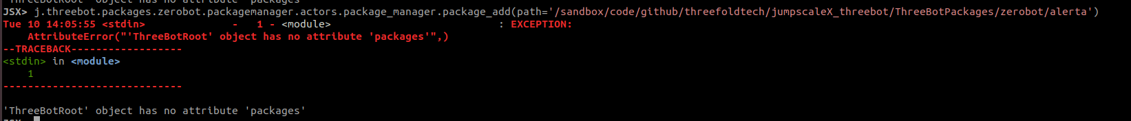 update jumpscale docs [development_docs] · Issue #517 · threefoldtech/home · GitHub