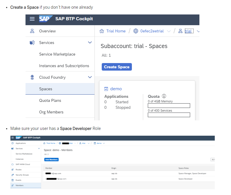 Set Up SAP Business Application Studio for Development · Issue #22911 · sap-tutorials/Tutorials ...