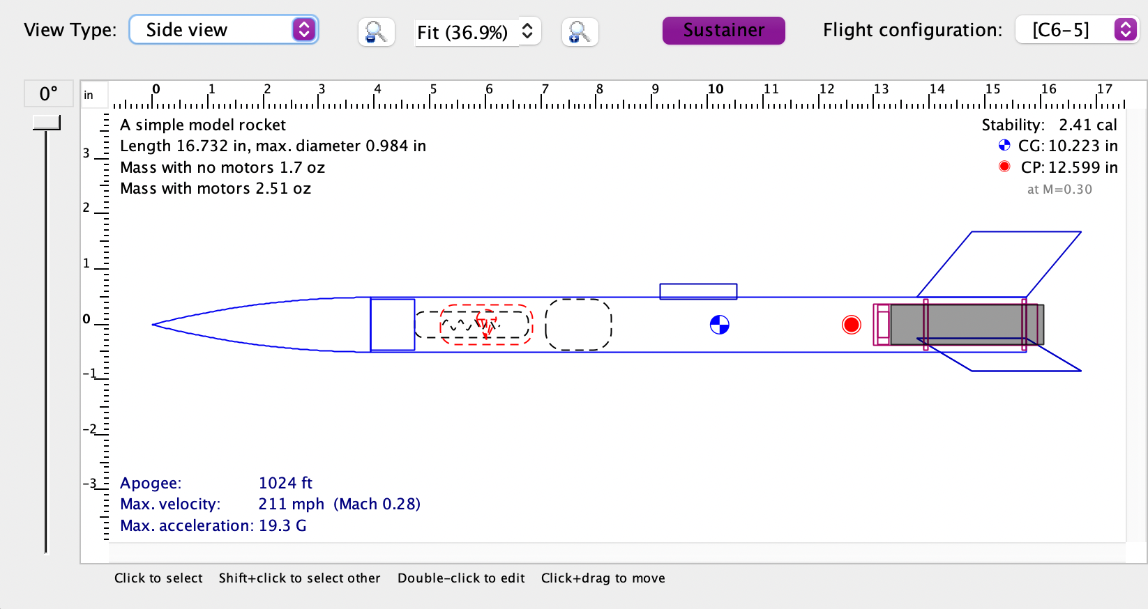 Hi-DPI problem in 3D display on Mac · Issue #929 · openrocket/openrocket · GitHub