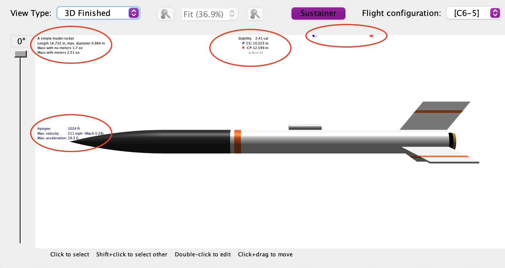 Hi-DPI problem in 3D display on Mac · Issue #929 · openrocket/openrocket · GitHub