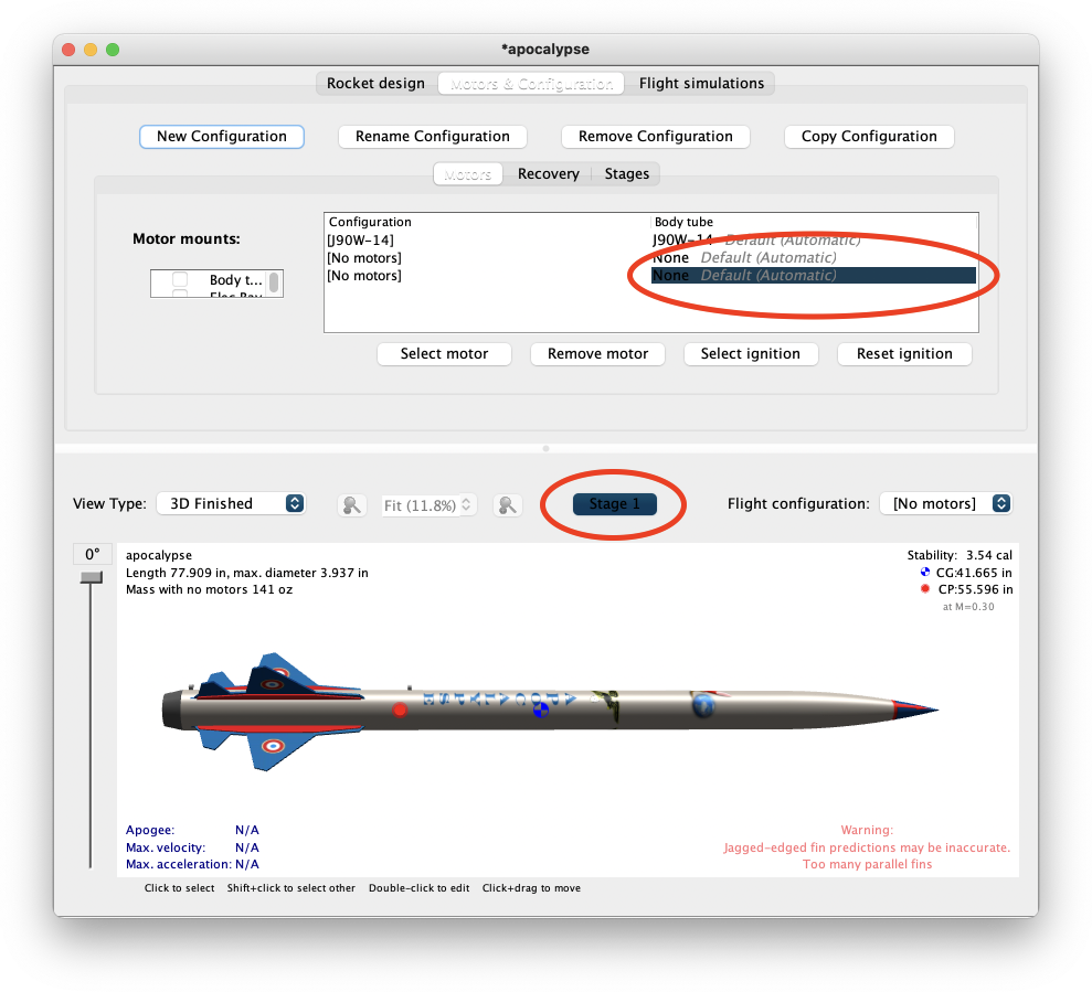 Bad highlight colors on Mac · Issue #968 · openrocket/openrocket · GitHub
