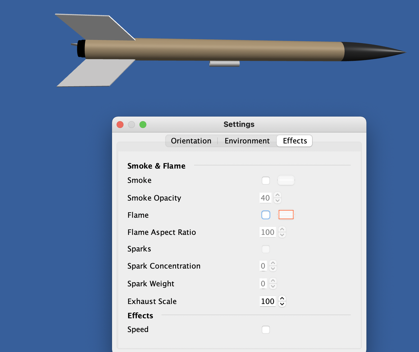 Flame-related rendering problems in Photo Studio · Issue #1122 · openrocket/openrocket · GitHub