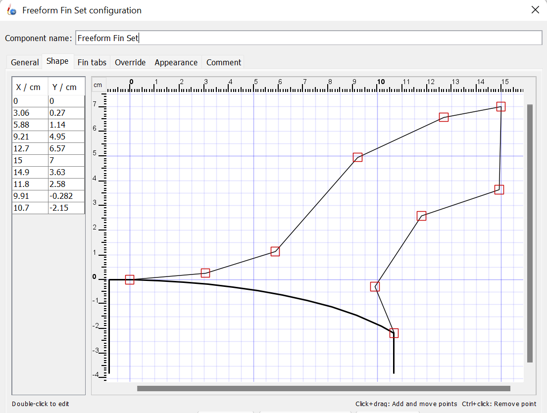 When exporting templates, draw fin roots correctly for fins-on-nose ...