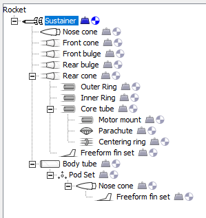 Overriding subcomponents makes for a very ugly component tree · Issue #2188 · openrocket ...