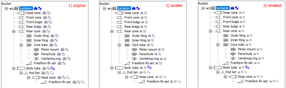 Overriding subcomponents makes for a very ugly component tree · Issue #2188 · openrocket ...