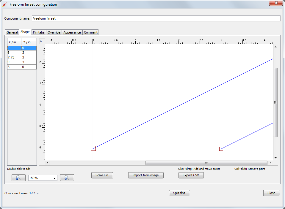 FinSetConfig Improvements (3/5) · Issue #425 · openrocket/openrocket · GitHub