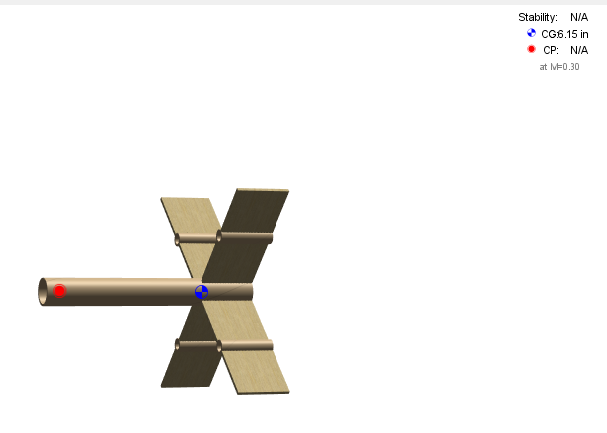 Build 18.01-rc4: CP calculation is bonkers · Issue #387 · openrocket/openrocket · GitHub