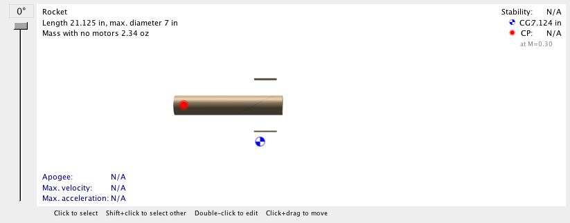 Build 18.01-rc4: CP calculation is bonkers · Issue #387 · openrocket/openrocket · GitHub