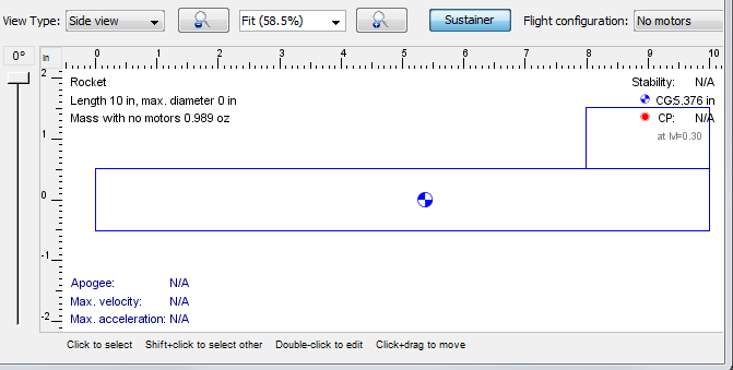 Build 18.01-rc4: CP calculation is bonkers · Issue #387 · openrocket/openrocket · GitHub