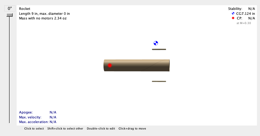 Build 18.01-rc4: CP calculation is bonkers · Issue #387 · openrocket/openrocket · GitHub