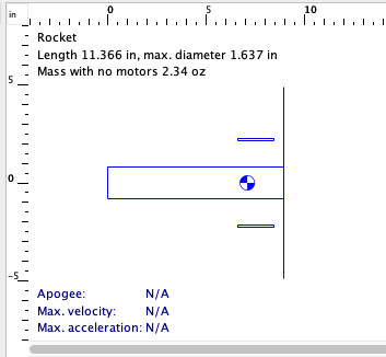 CG calculation error · Issue #641 · openrocket/openrocket · GitHub