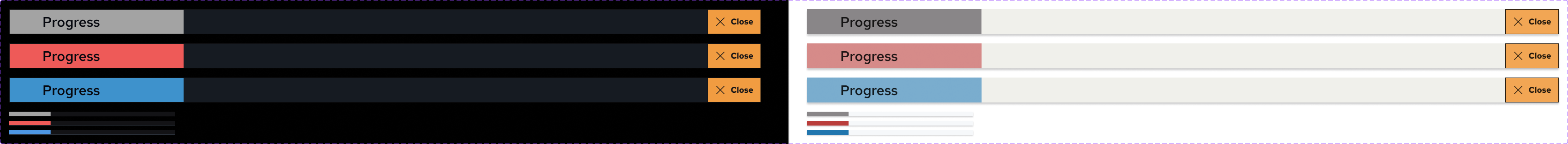 Create progress bar component · Issue #394 · activist-org/activist · GitHub