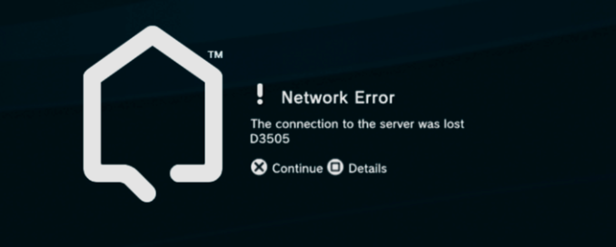 Issue when loading to PSHome Main screen · Issue #115 · DestinationHome ...