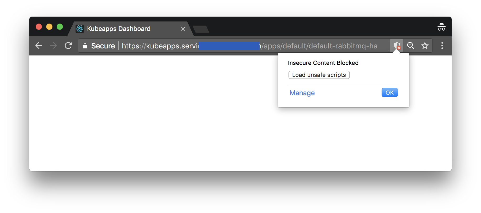 Exposing Dashboard Without Local Proxy · Issue 170 · Vmware Tanzukubeapps · Github