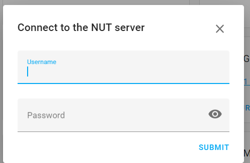 Cannot configure NUT integration · Issue #76401 · home-assistant/core ...