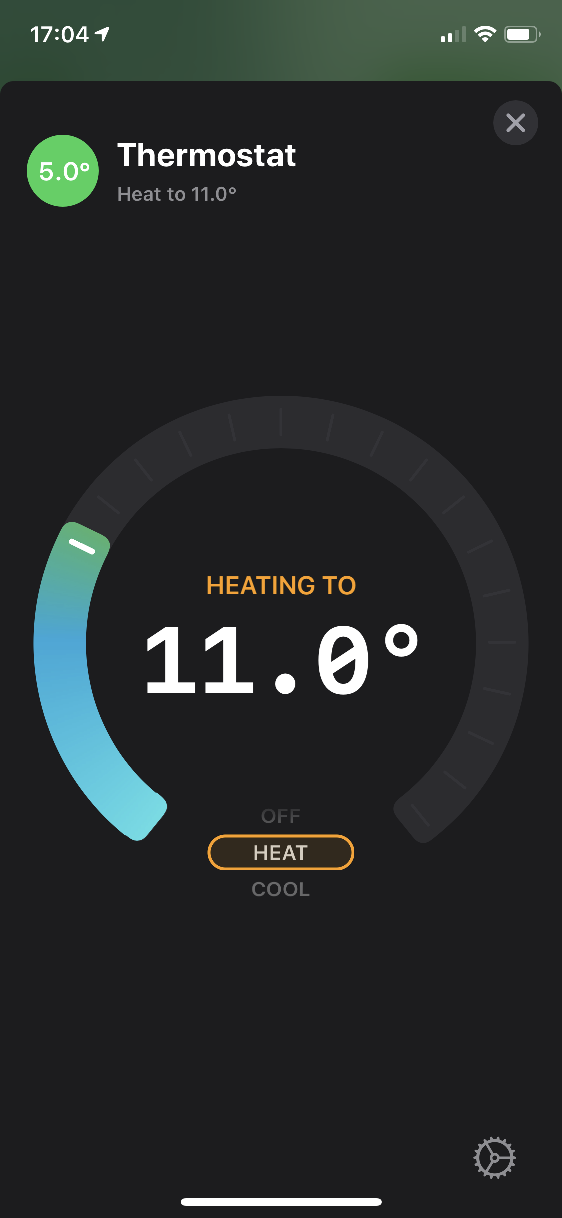 restrictHeatingCoolingState of the thermostat is not working · Issue #215 · arachnetech ...