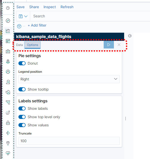 (Accessibility) Visualizations - Multiple NAV Landmarks · Issue #55193 · elastic/kibana · GitHub