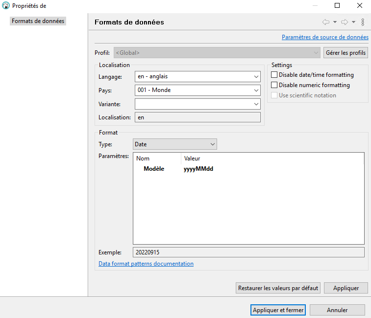 Data Formatting Not Working When Exporting Result Set · Issue 17659 · Dbeaver Dbeaver · Github