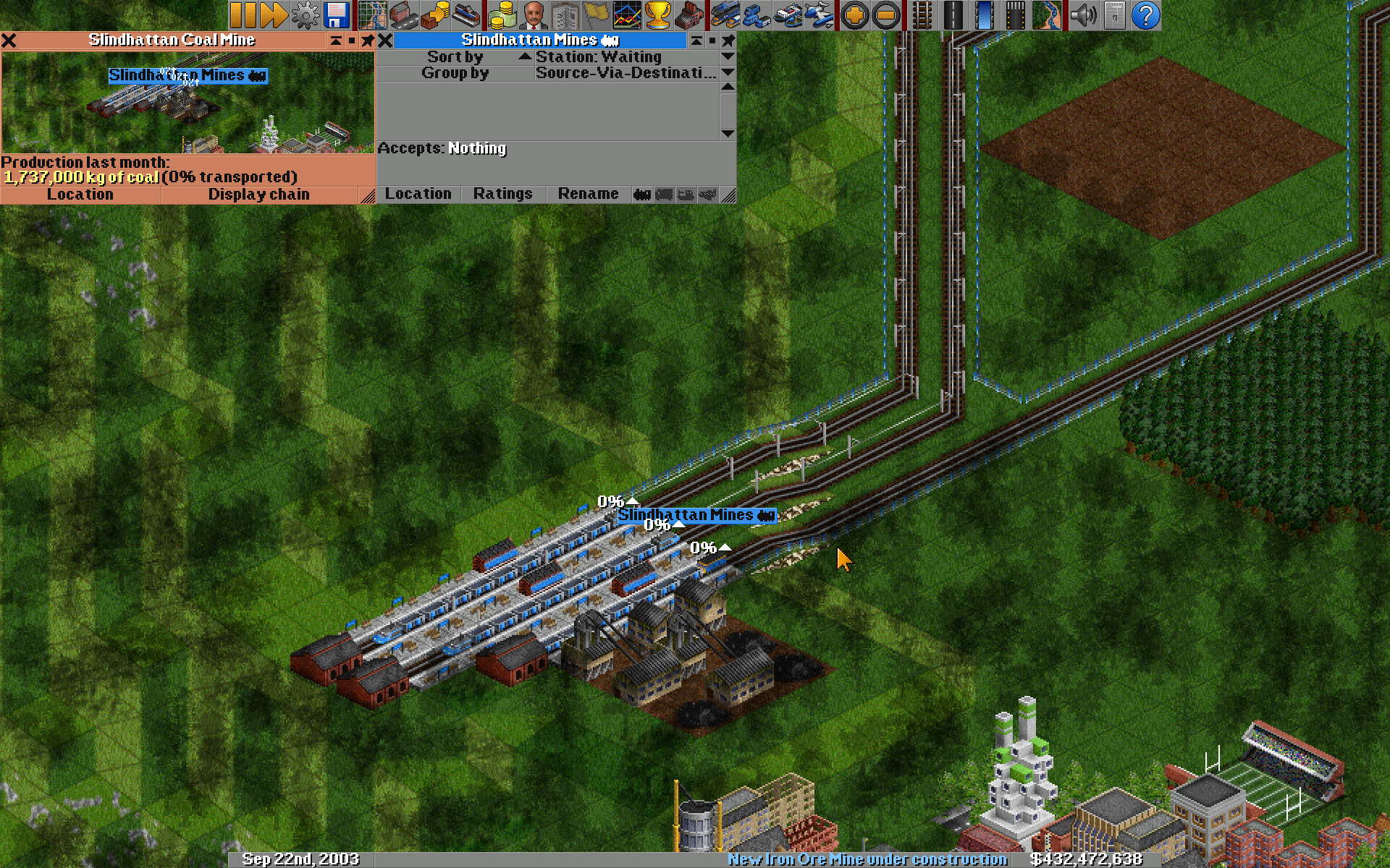 Not clear when an opponent has exclusive transport rights · Issue #6899 · OpenTTD/OpenTTD · GitHub