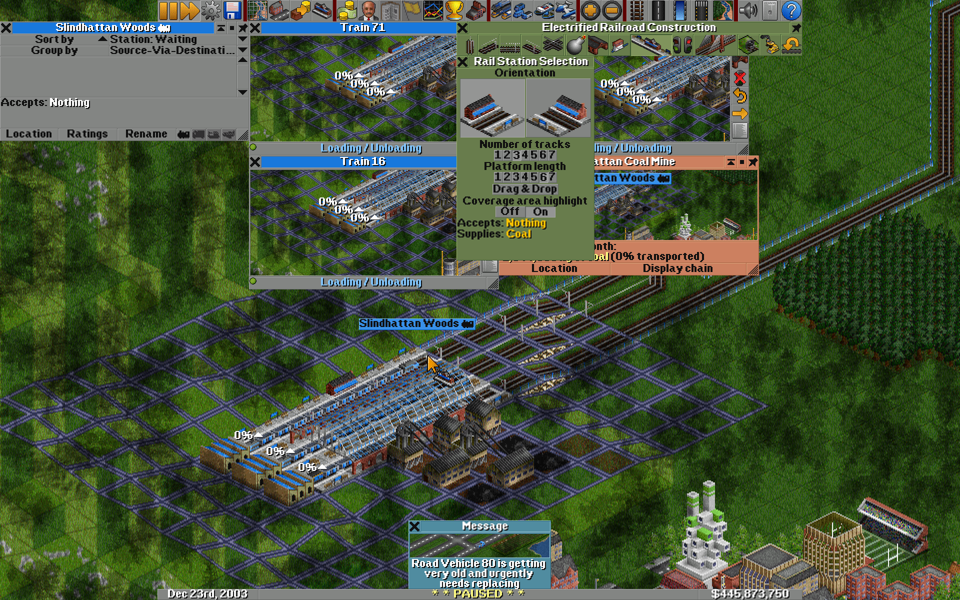 Not clear when an opponent has exclusive transport rights · Issue #6899 · OpenTTD/OpenTTD · GitHub