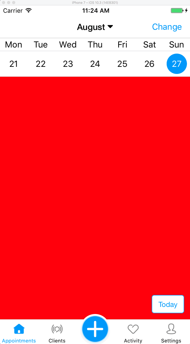 Programmatically selecting date and scrolling to date simultaneously · Issue #540 · patchthecode ...