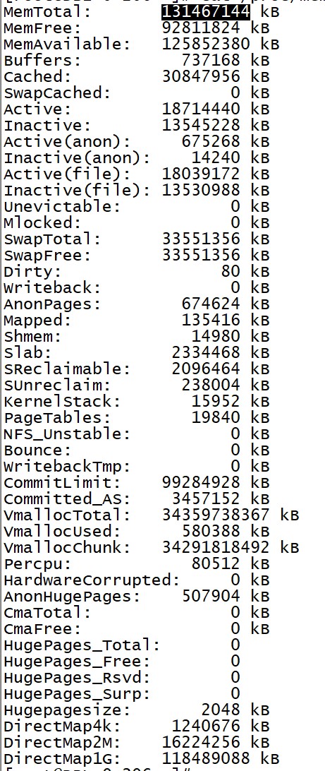 The memory capacity unit is displayed incorrectly, ‘’GB” is displayed ...