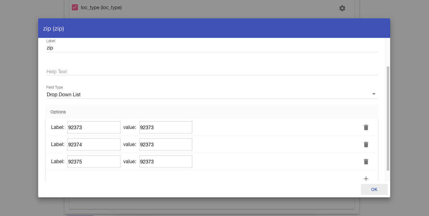 options not working correctly · Issue #4 · cartologic/cartoview_public_information · GitHub