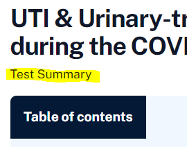 Have another researcher review the wording on the report · Issue #96 · opensafely-core ...